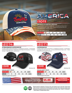 Flyers - capamerica.com