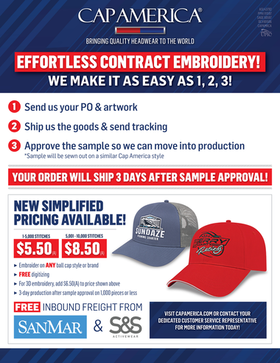 Flyers - capamerica.com