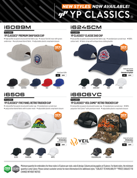 Flyers - capamerica.com