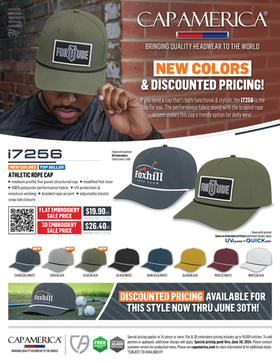 Flyers - capamerica.com