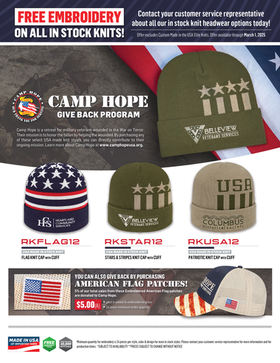 Flyers - capamerica.com