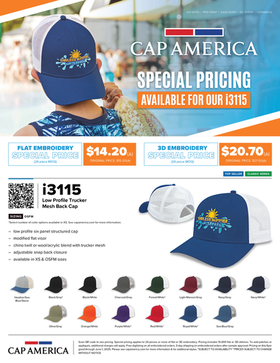 Flyers - capamerica.com